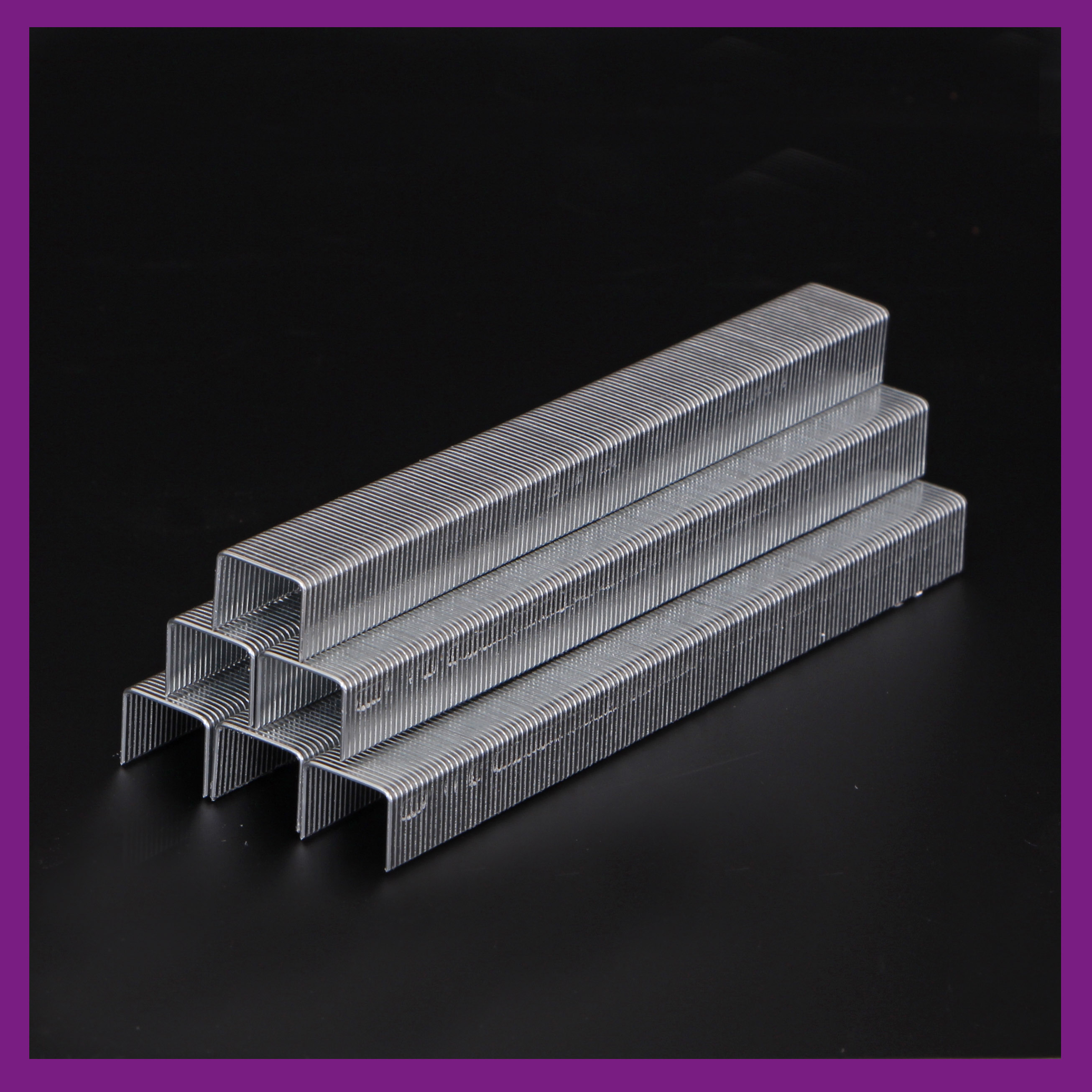 80 Series Galvanised Staples | Accessories | Textile House